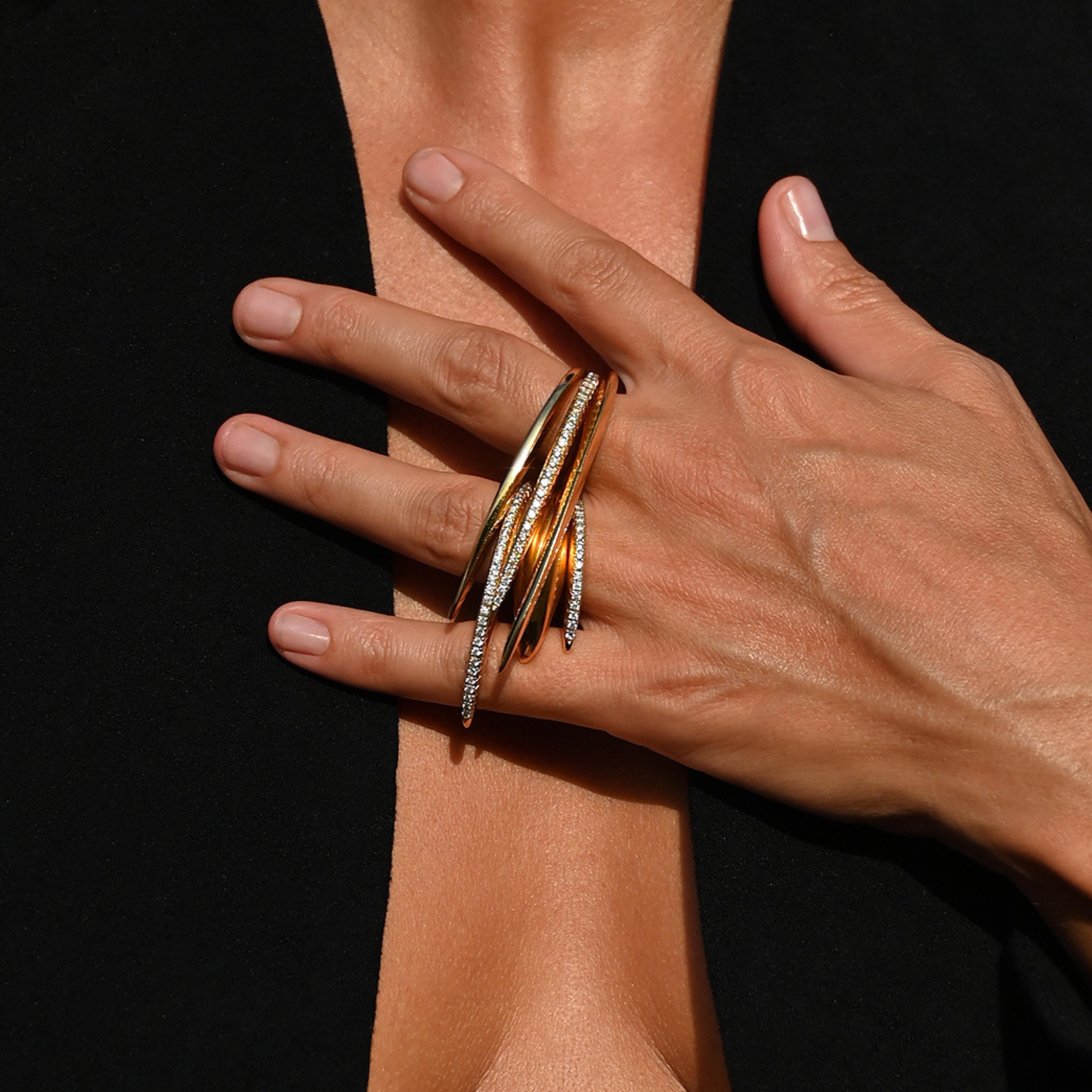 Athena Stack 18K – Jovana Djuric