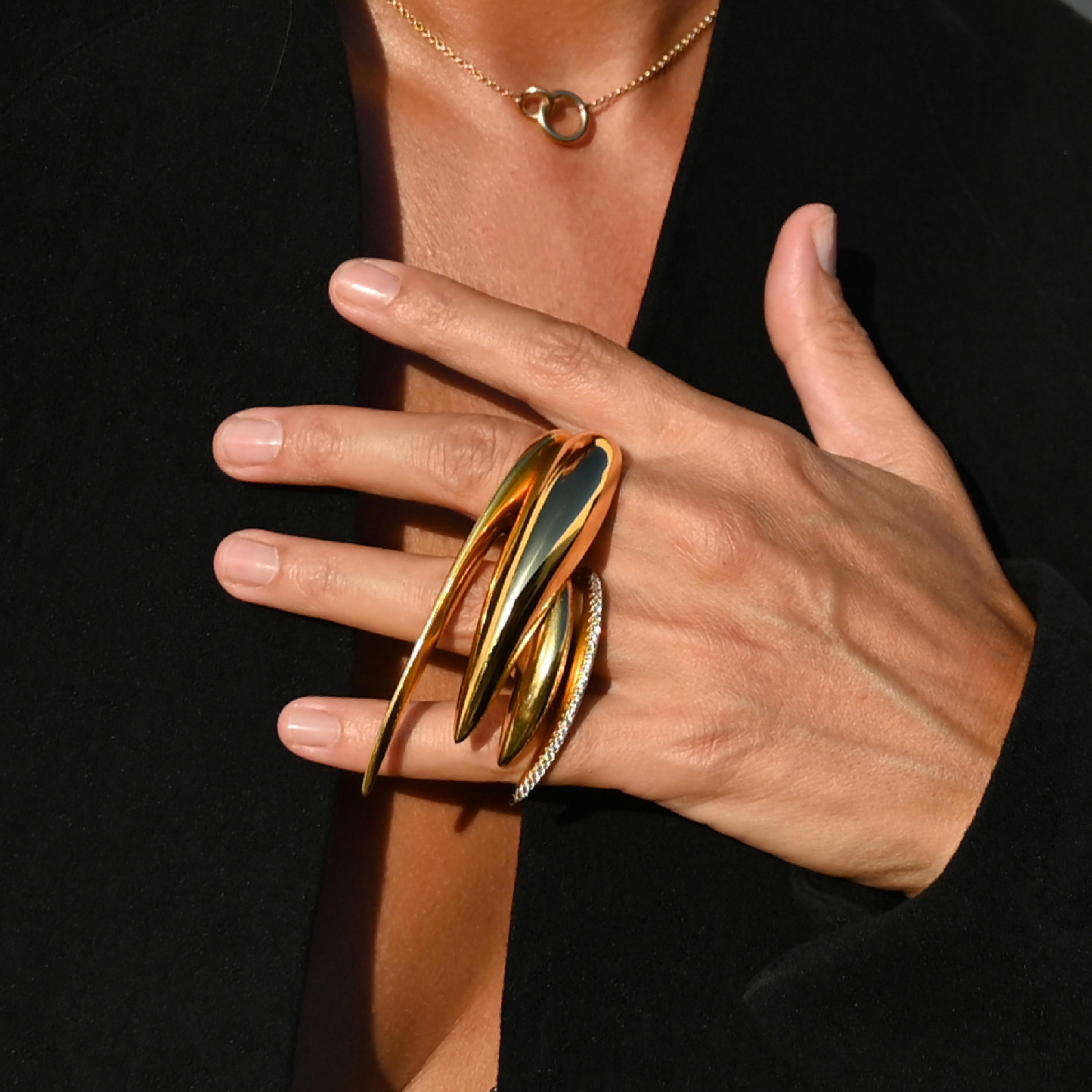 Eagle Stack 18K – Jovana Djuric